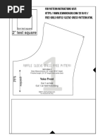 Free Baby Dress Pattern PDF | PDF