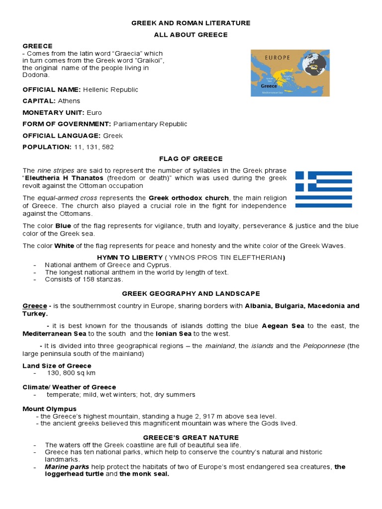 Greek and Roman Literature | PDF | Oedipus | Minotaur