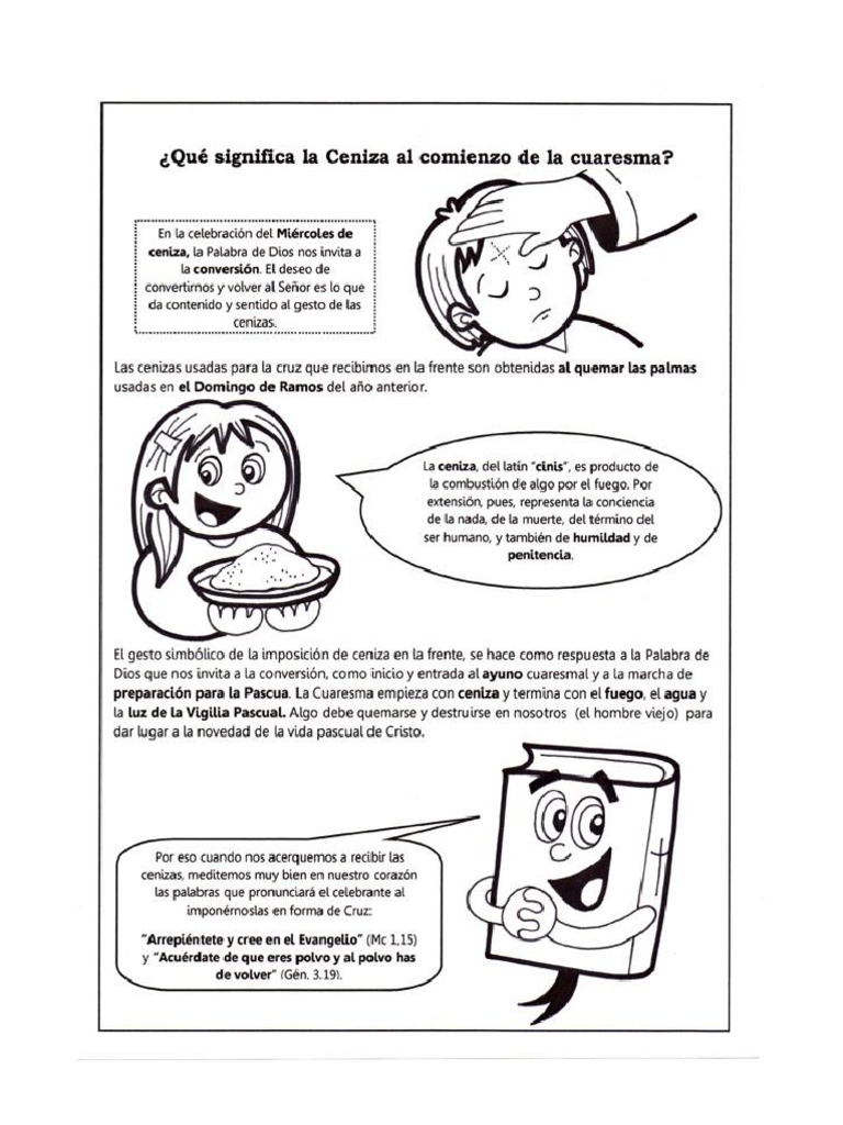 Ficha de Religion PDF | PDF