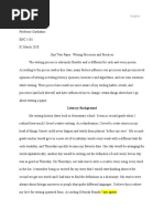 King Devick Score Sheet | PDF | Leisure
