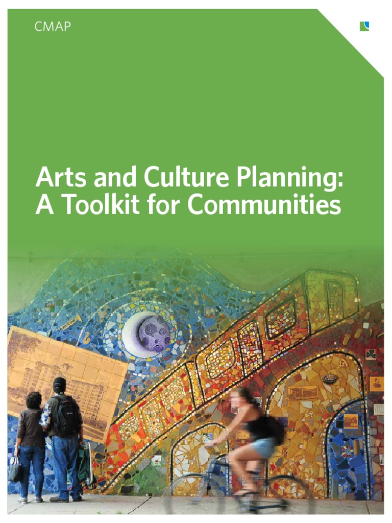 Arts and Culture Planning Toolkit | PDF | Community | Retail