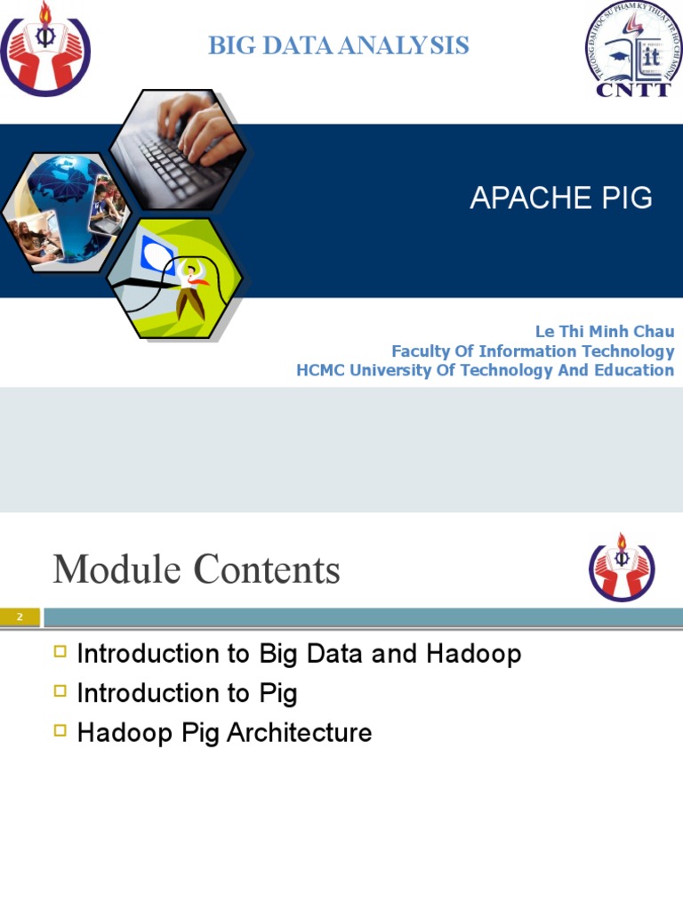 Hadoop Pig Architecture Overview | PDF | Apache Hadoop | Big Data