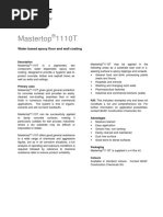 Stonkote GS4 | PDF | Ethanol | Coating