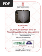 Pamphlet On 3-Phase Traction Motor 6FRA 6068 (WAG9-WAP7) | PDF ...