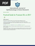 CT LUCIA 602 IOL Specifications and Safety | PDF | Optics | Vision