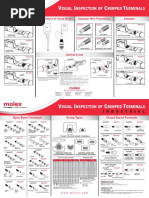 Crimp Quality Guidelines Overview | PDF