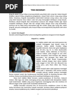 Biografi Hasri Ainun Habibie | PDF