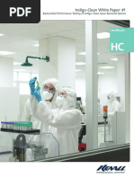 Quantiswab Environmental Swab Brochure | PDF