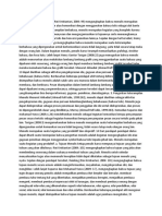 Pengertian dan Contoh Karya Saduran | PDF