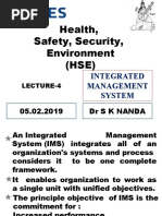Iso Handbook: The Integrated Use of Management System Standards (IUMSS ...