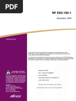 En8D Material Specification Overview | PDF