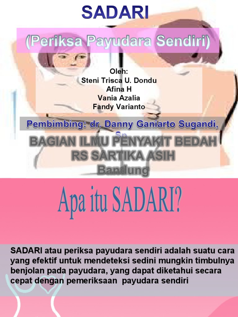 Sadari | PDF | Gaya Hidup