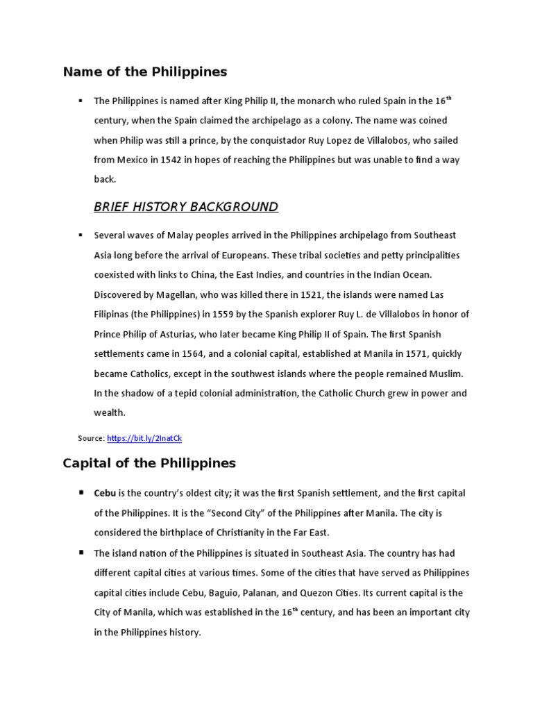 The Linguistic Diversity of the Philippines: A History of Official ...