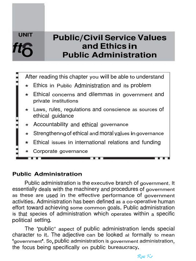 Lexicon Ethics by Raz KR Export | PDF | Governance | Accountability