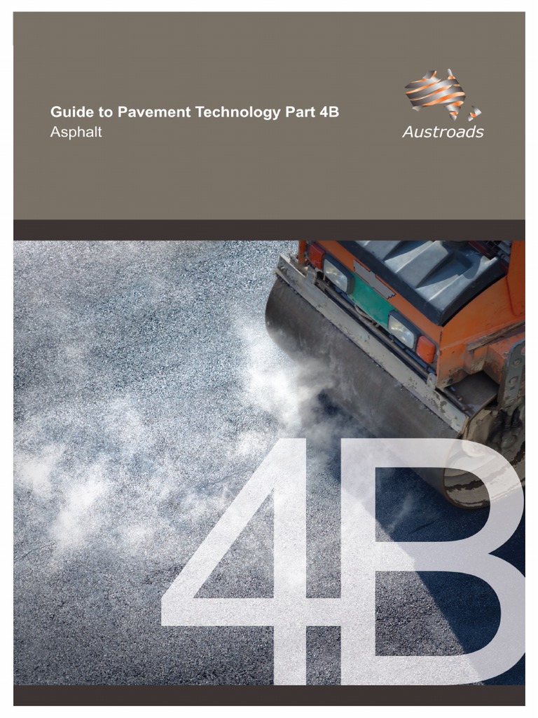AGPT04B 14 - Guide To Pavement Technology Part 4B PDF | PDF | Asphalt ...