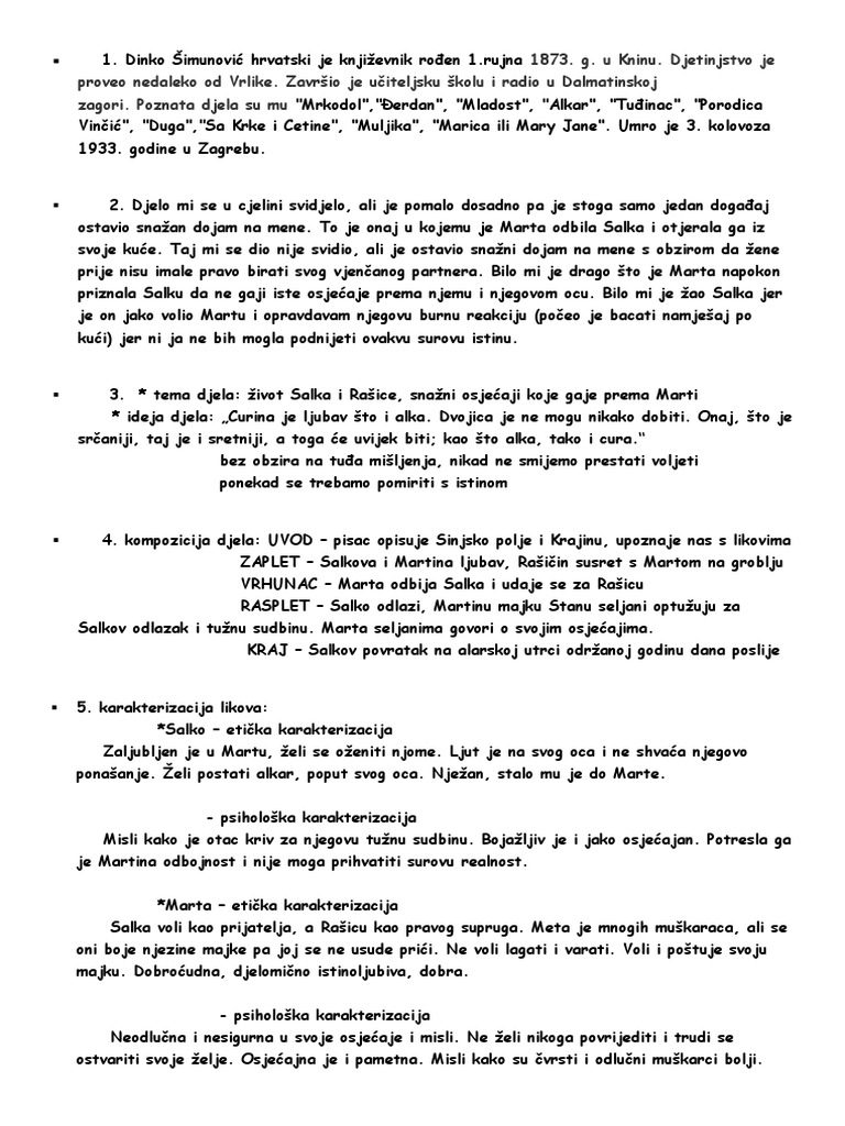 Alkar | PDF