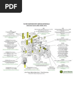 Kioti Daedong Series 3C, A, B Engines Service Manual 4A220LWS | PDF ...