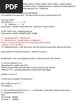 SAP Bank Guarantee Configuration Guide | PDF