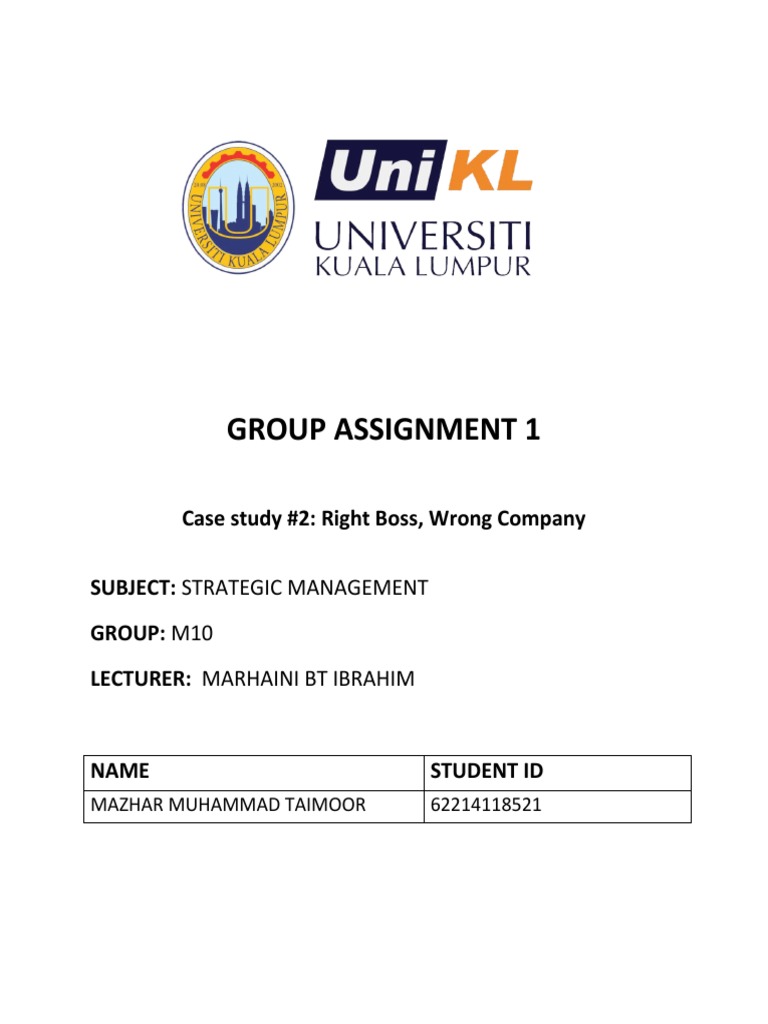 Case Study Ob | PDF | Behavior Modification | Applied Psychology