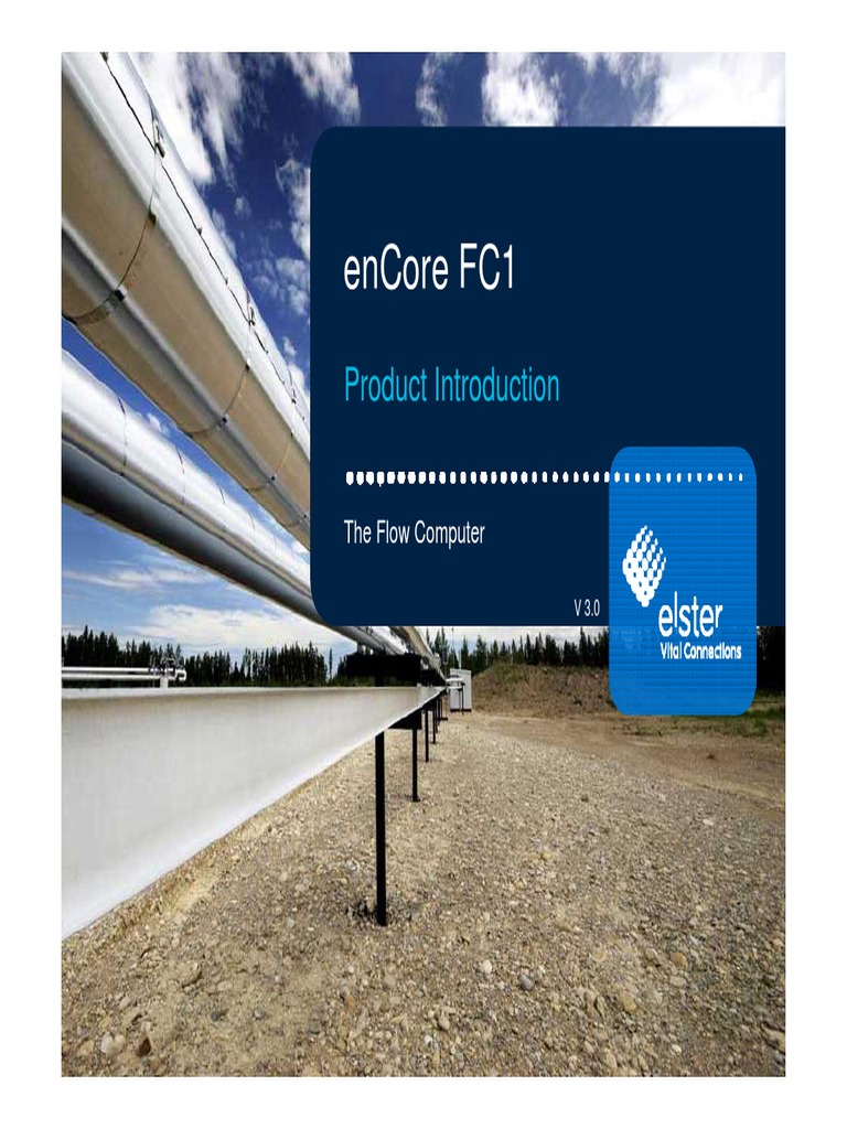 Encore Fc1: Product Introduction | PDF | Computer Hardware | Software