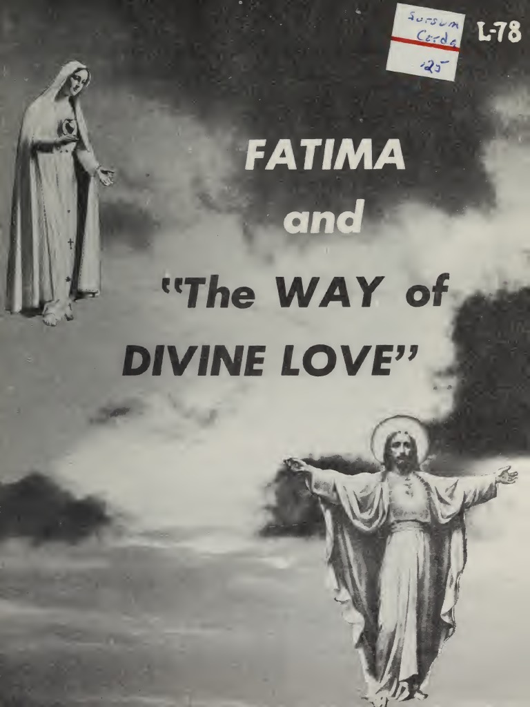 Fatima and The Way of Divine Love | PDF | Indulgence | Our Lady Of Fátima