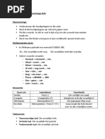 Intensiewe Vorm | PDF