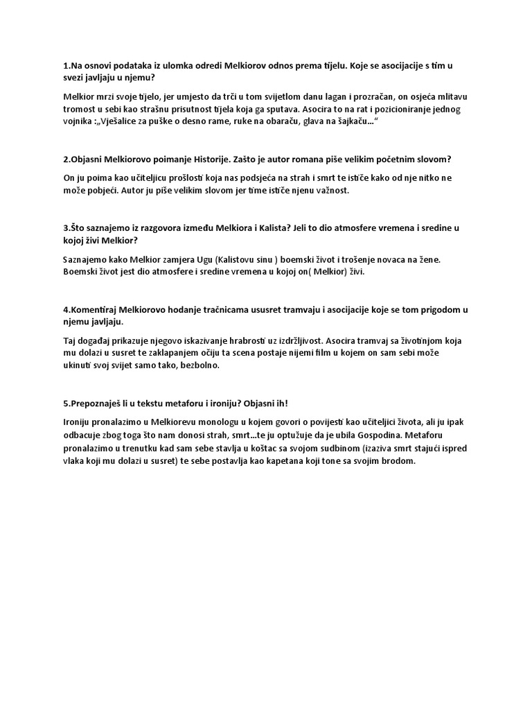 Kiklop | PDF