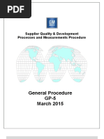 GMW15920 (EN) - Aug 17 | PDF | Specification (Technical Standard ...