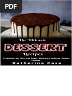 50 Easy Baking Recipes | PDF | Cakes | Muffin