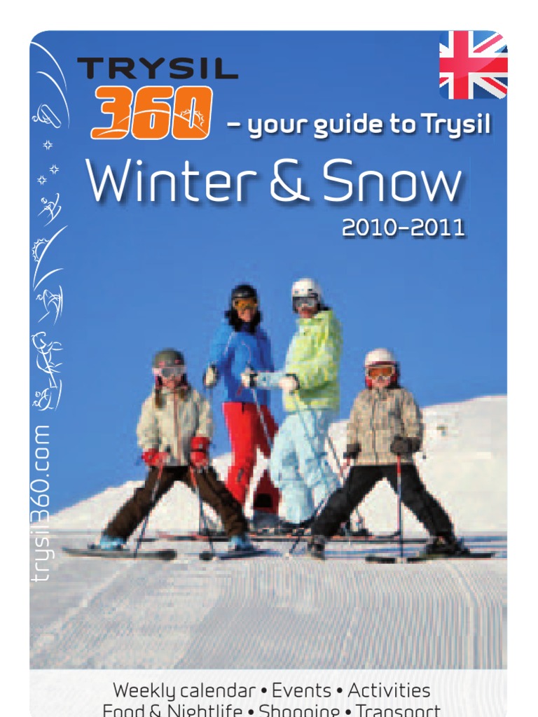 Trysil Pistenplan Pdf _ Trysil Pistenplan – IPYGMC