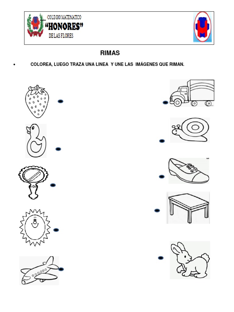 Hojas De Trabajo De Sonido Inicial Y Final La Vocal U: Lecto Escritura