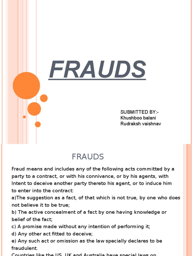 Classification and Prevention of Insurance Frauds: A Comprehensive ...