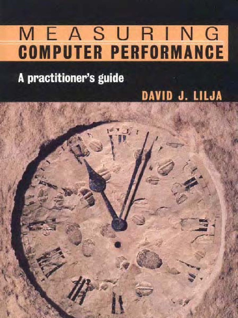 Measuring Computer Performance | PDF | Statistics | Simulation