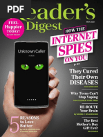 Time Magazine - Never Offline | PDF | Smartwatch | I Phone