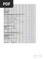Copper Busbar Sizing Calculation | PDF | Electrical Conductor | Copper