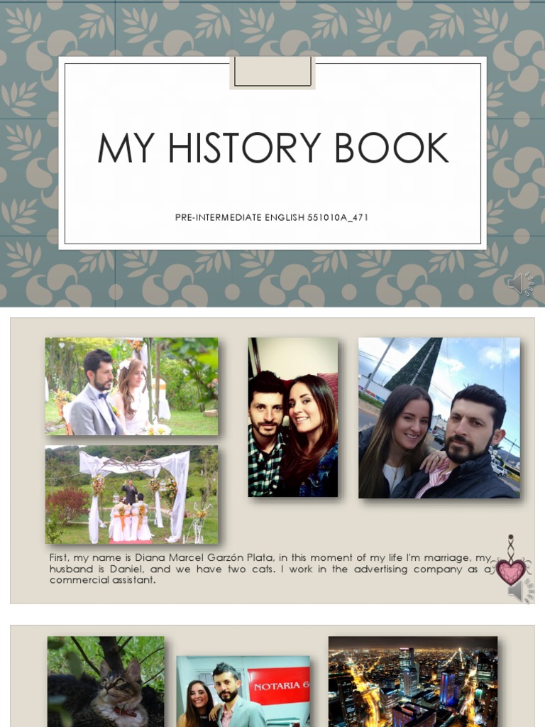 My History Book PDF | PDF