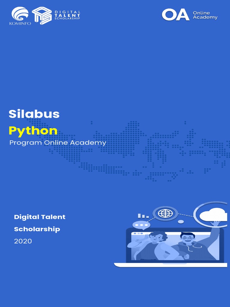 Silabus PROGRAMMING ESSENTIALS IN PYTHON OA | PDF | Karier ...