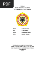 Dataran Tinggi dan Rendah: Definisi, Ciri, dan Contoh | PDF