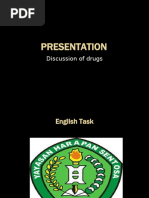 Summative Test in Health (Drug Education) - 2019 | PDF | Substance ...