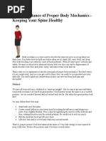 BASMI Scale | PDF | Anatomical Terms Of Motion | Knee