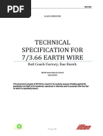 Stringing Chart | PDF | Electrical Engineering | Electricity