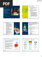 TVPS-3 Scoring Sheet | PDF | Neuropsychological Assessment | Brain
