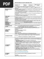 5e's Lesson Plan in EPP5 - Industrial Arts | PDF