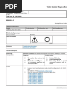 Volvo Error Codes | PDF | Throttle | Turbocharger