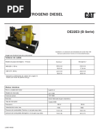 Ficha Tecnica Grupo E. De22e3 | PDF