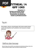 Gapd 1032 Penulisan Reflektif | PDF