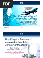 ICAO Annex 19 (English) | PDF | Safety | Aircraft