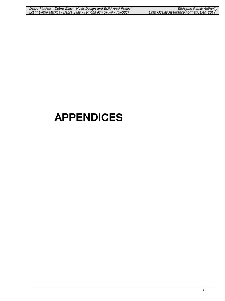 Annex - QAM Standard Formats | PDF | Quality Assurance | Specification ...