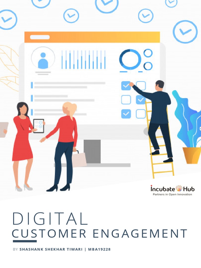Digital: Customer Engagement | PDF | Customer Relationship Management ...