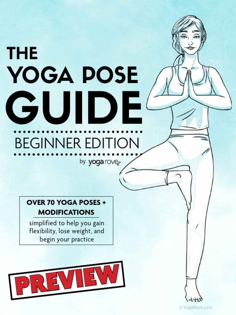 Yoga Pose: Guide | PDF | Nature | Sports